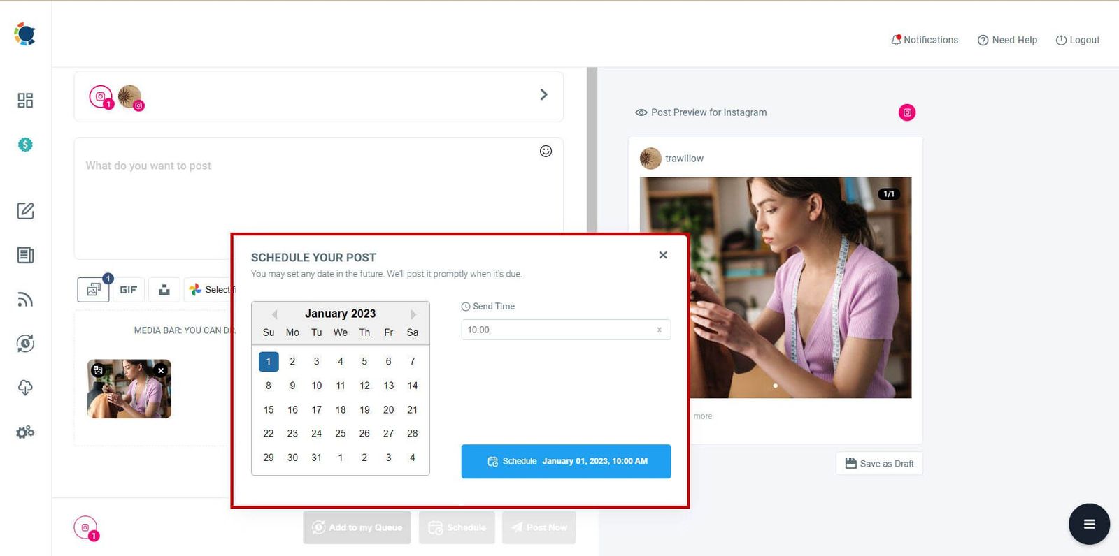 Post from Google Photos to Instagram: Guide for 2025