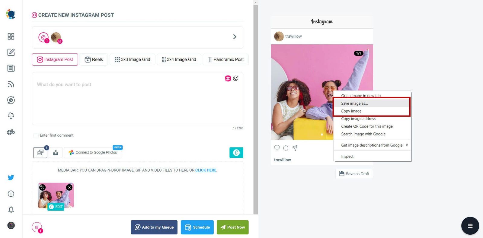 How to Change Thumbnails on Instagram