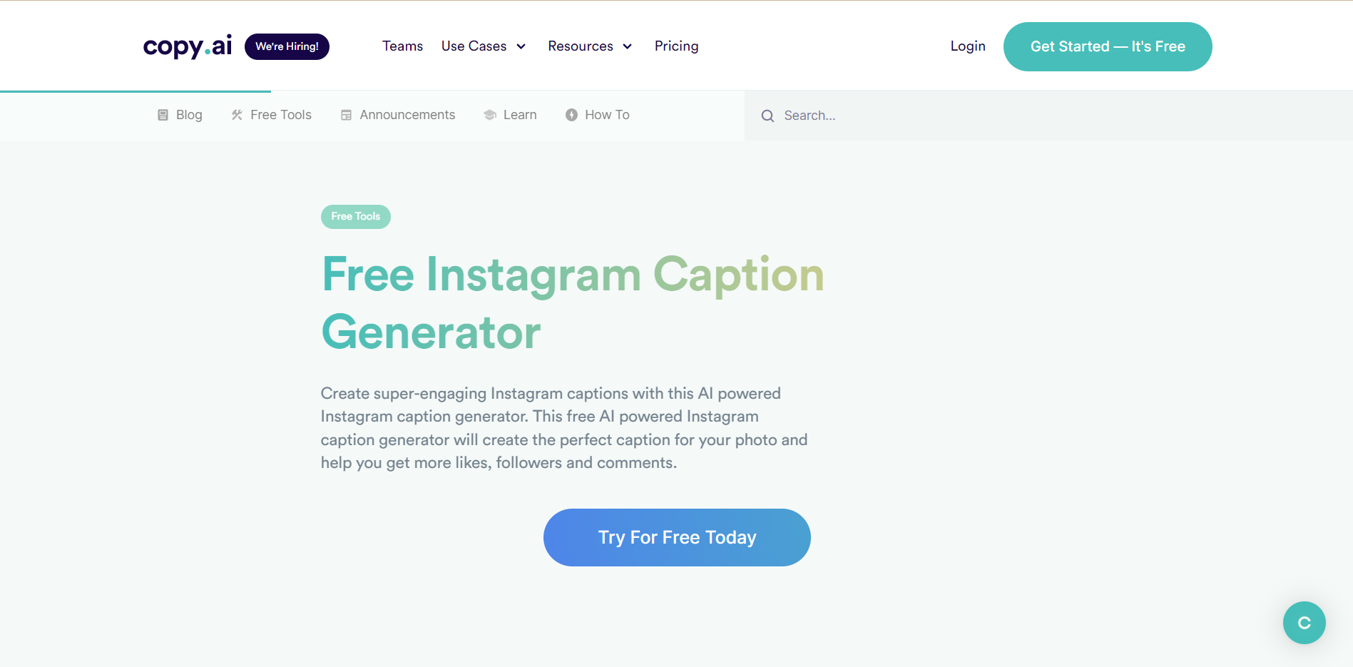 11 Best Instagram Post Caption Generator Tools in 2024!
