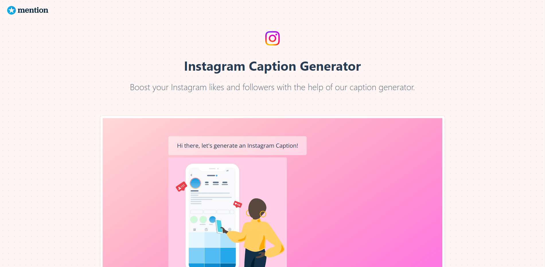 12 Best Instagram Post Caption Generator Tools in 2026!