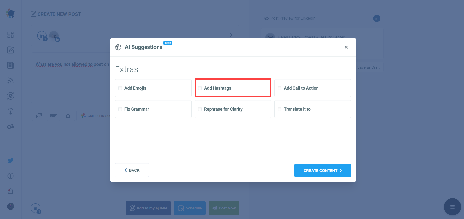 Find the best hashtags for your LinkedIn posts in 2025!