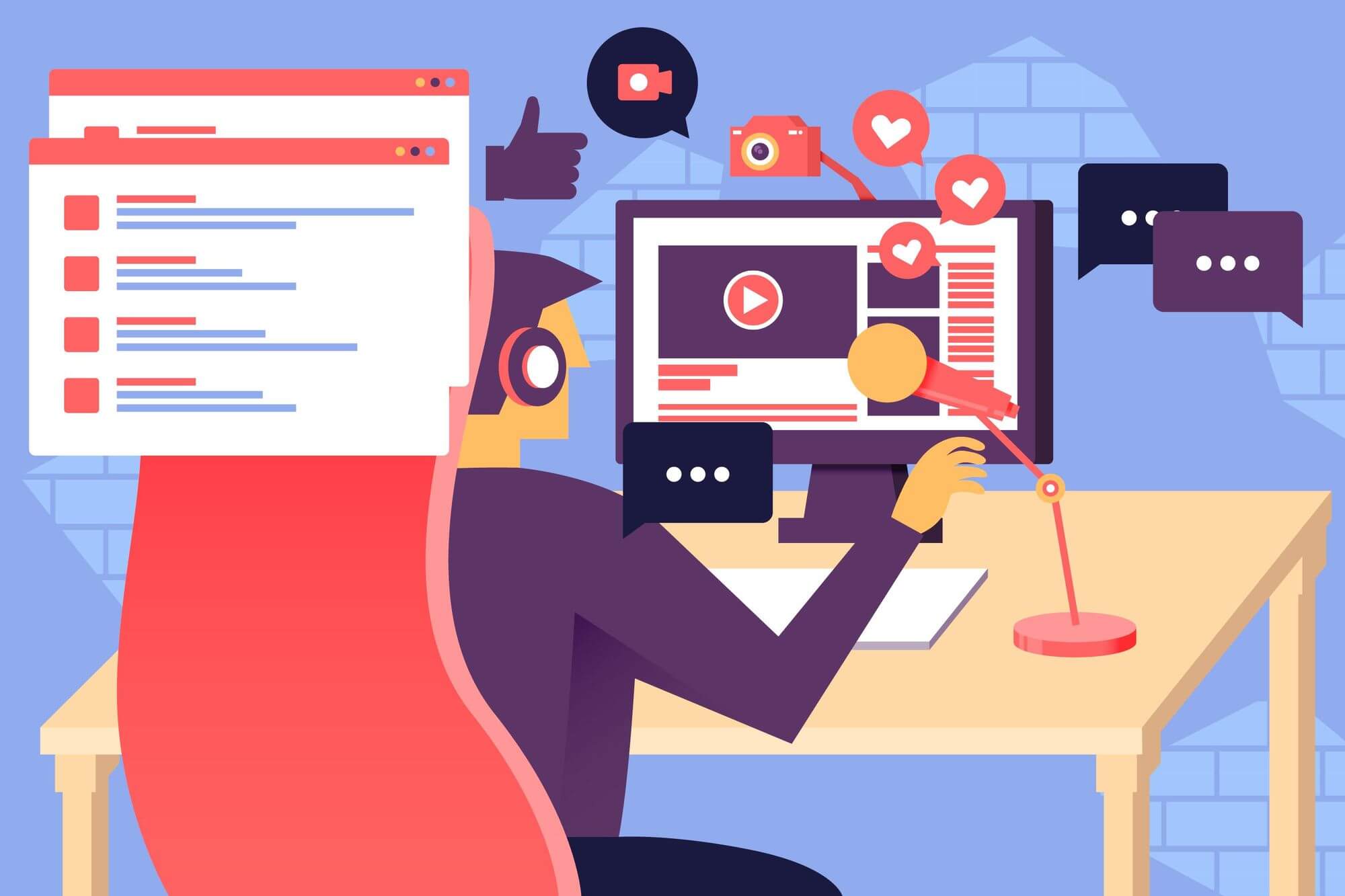 How to promote your Twitch and Youtube streams?