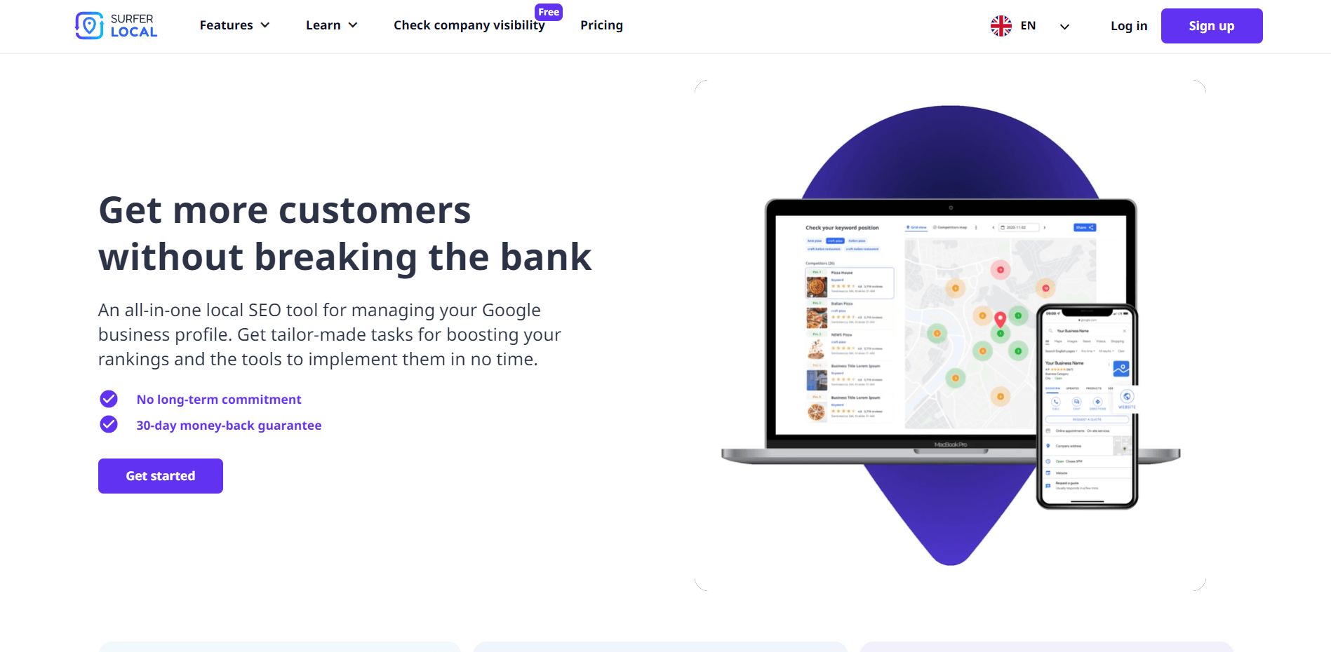The Best 11 Google Maps Ranking Checker Tools for 2024!