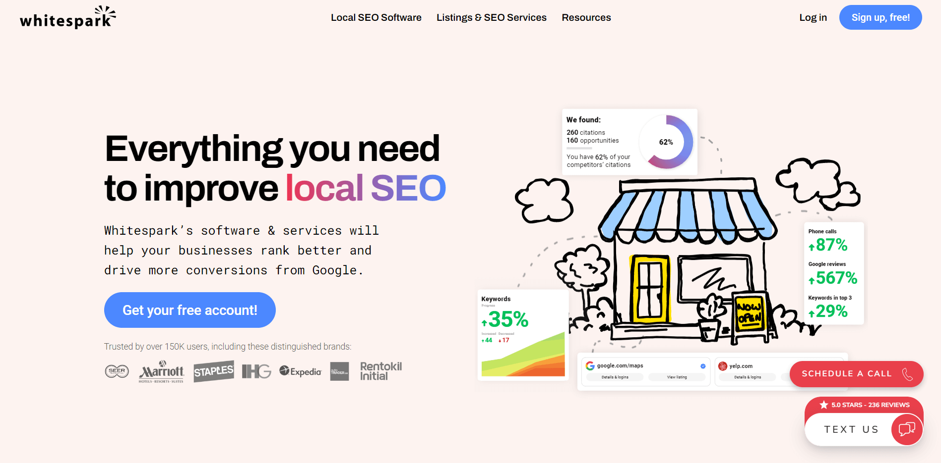 The Best 11 Google Maps Ranking Checker Tools for 2025!
