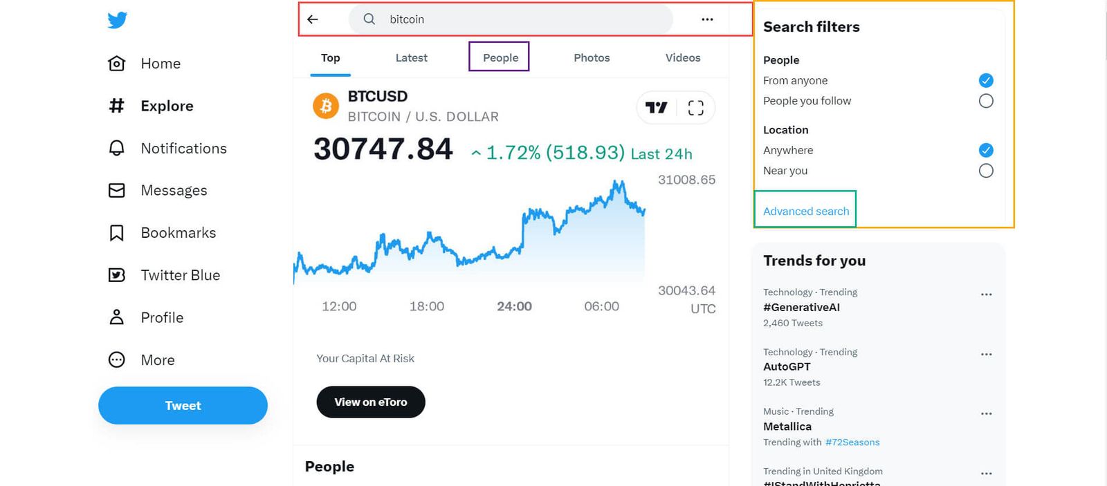 Top 11 Tools to Search Twitter Bios & Profiles