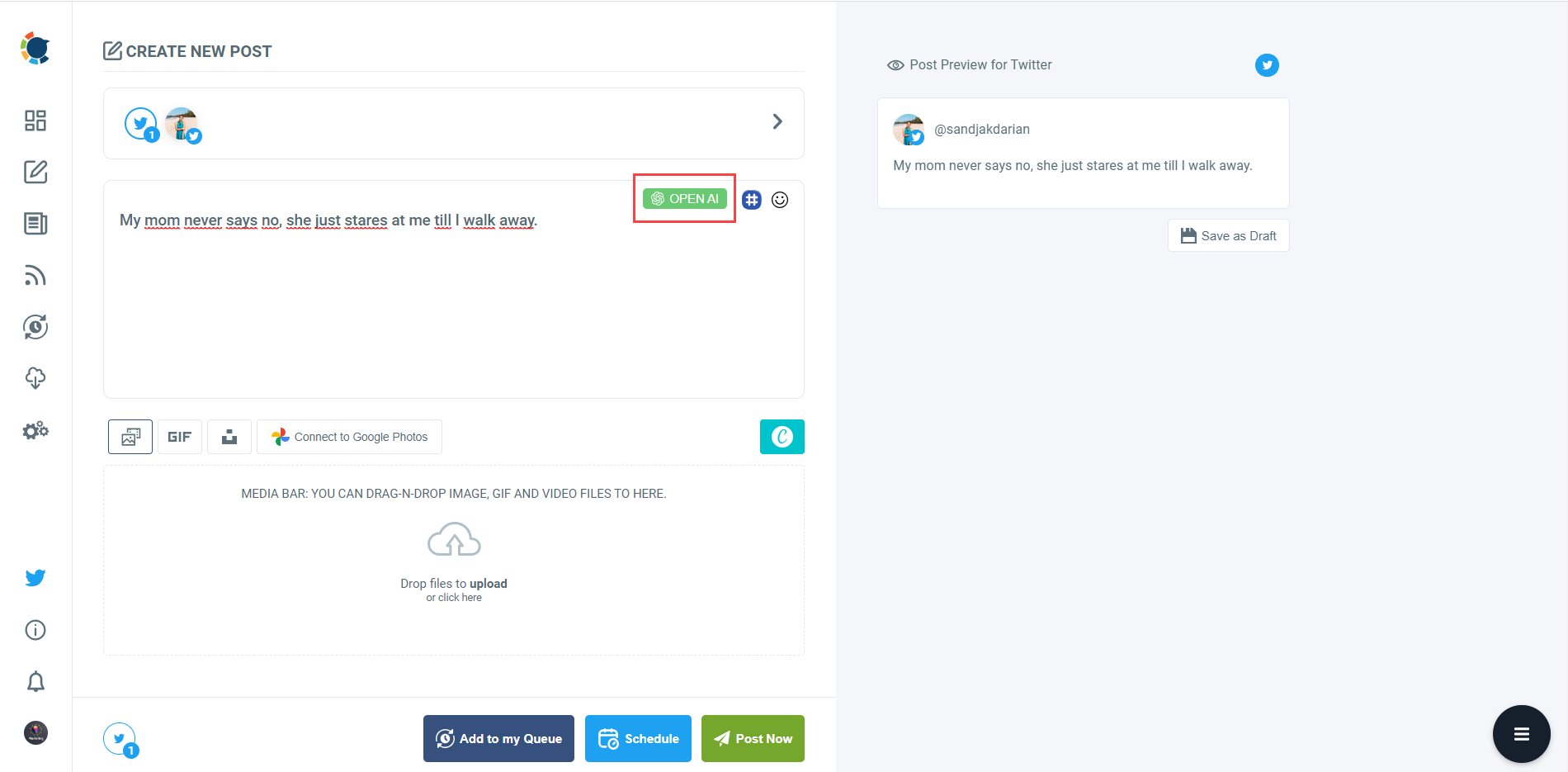 Funny Tweet Generator: Auto-Generate Hilarious Tweets with AI!