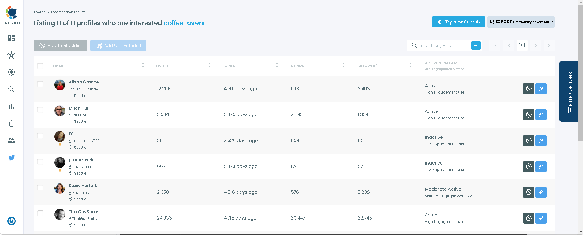 How to Find and Filter Nearby Tweets on Twitter