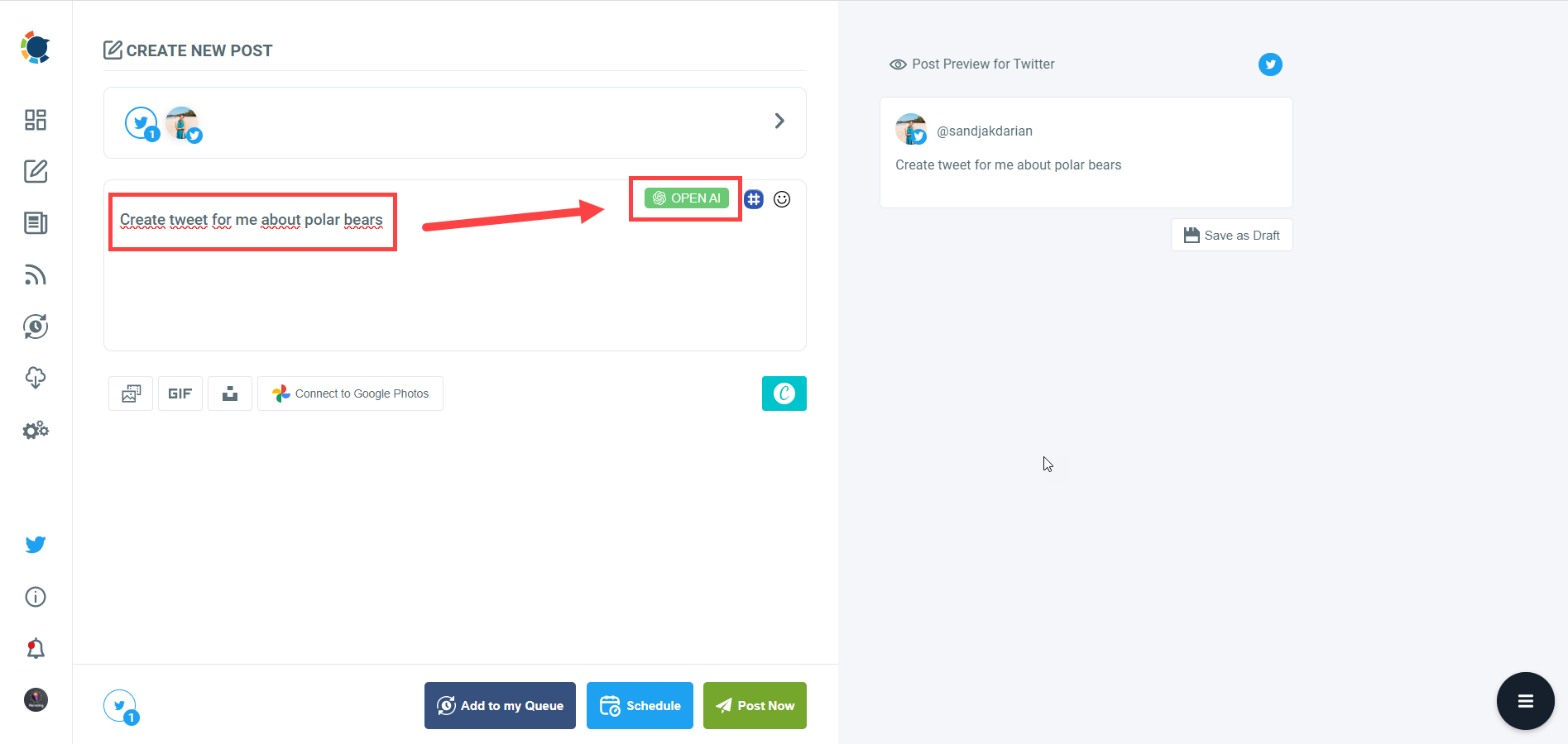 How to Add Alt Text in Twitter!