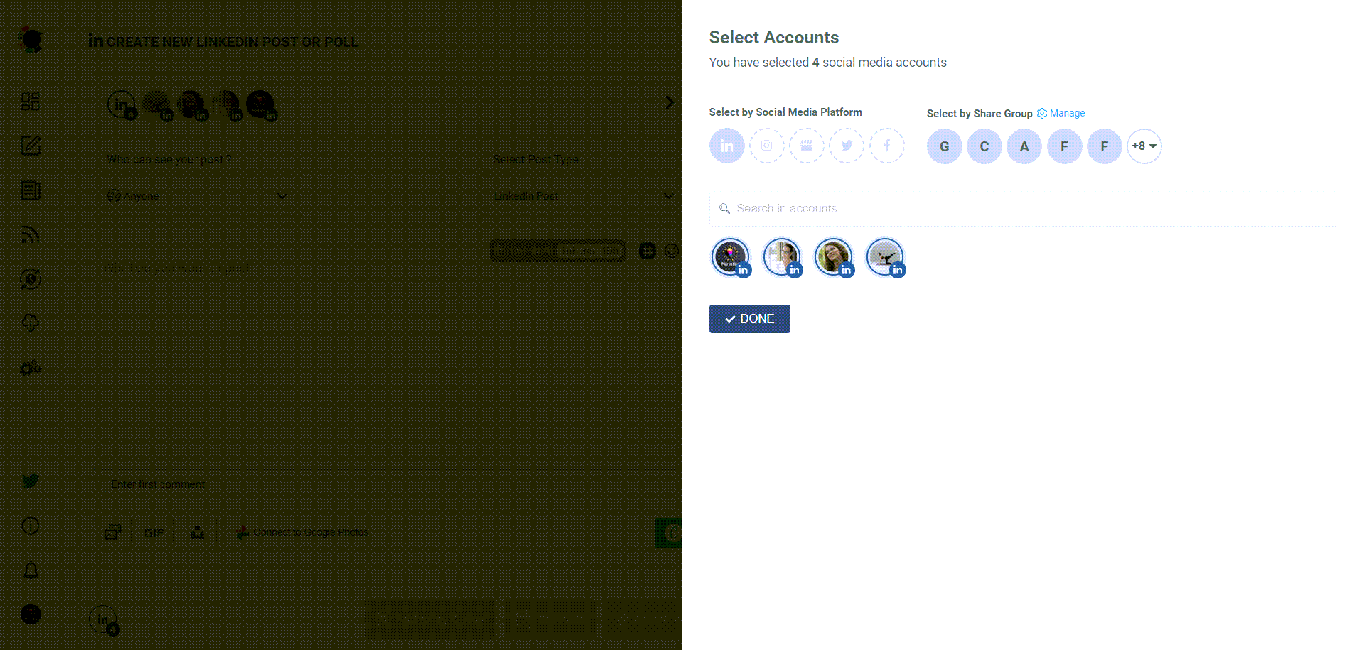 Find out how to post a PDF on LinkedIn with Circleboom!