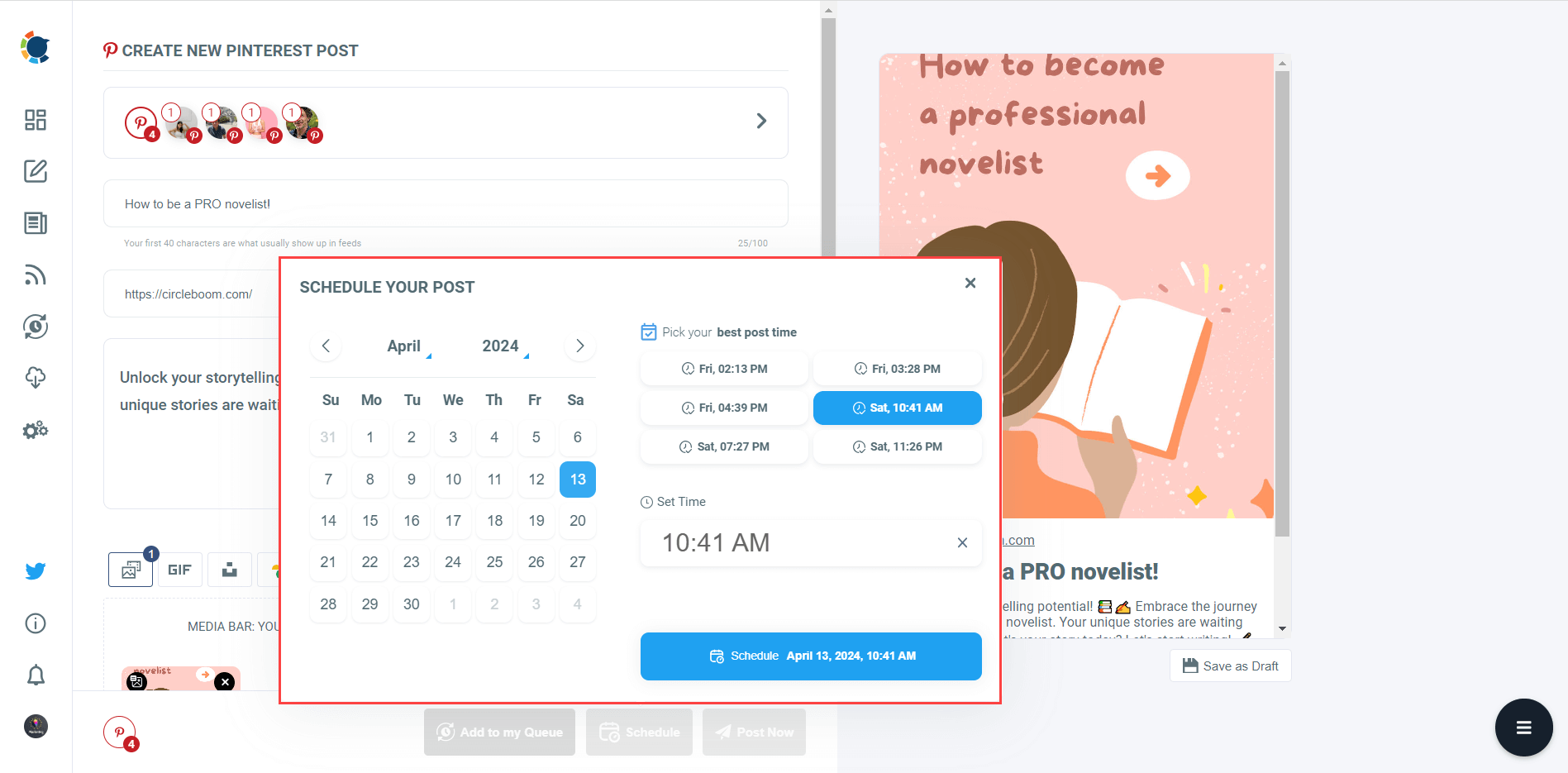 How to automate Pinterest pins: RSS miracle!