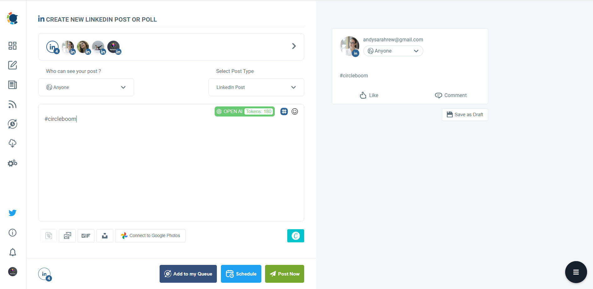 How to tag a company in LinkedIn posts! Let them know!