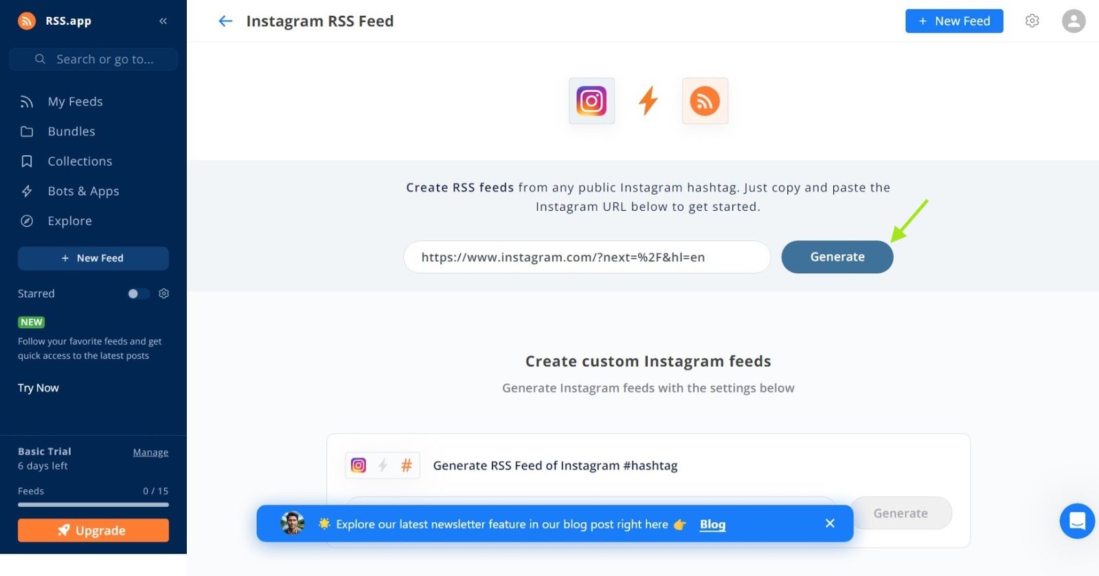 How to use RSS Feeds to save time on social media!