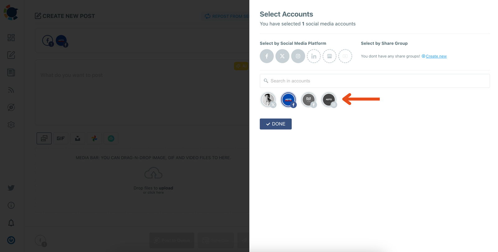 How often should we post duplicate content on social media?