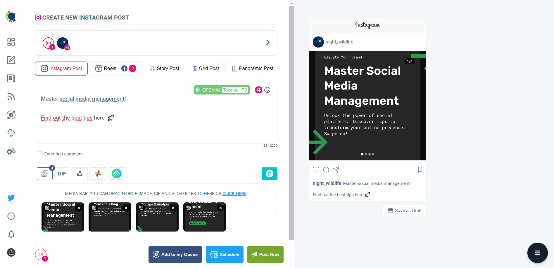 How can I share a Facebook post to X (formerly Twitter)?