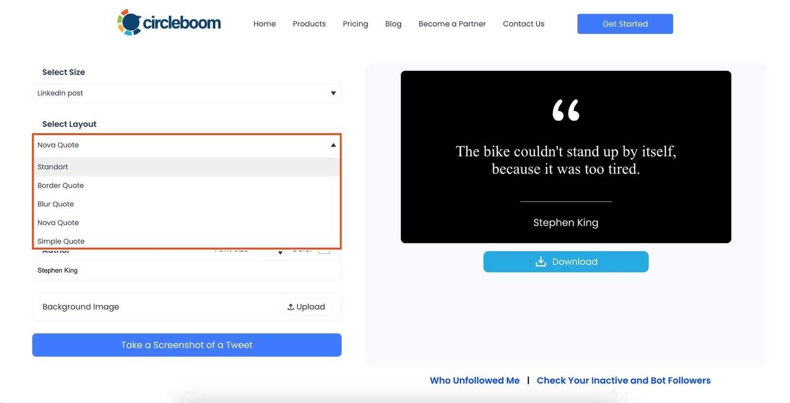 How to Create LinkedIn Quote Posts