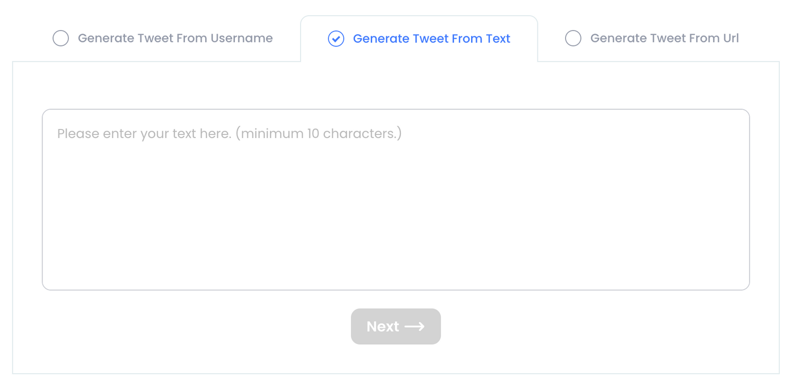 Funny Tweet Generator: Auto-Generate Hilarious Tweets with AI!