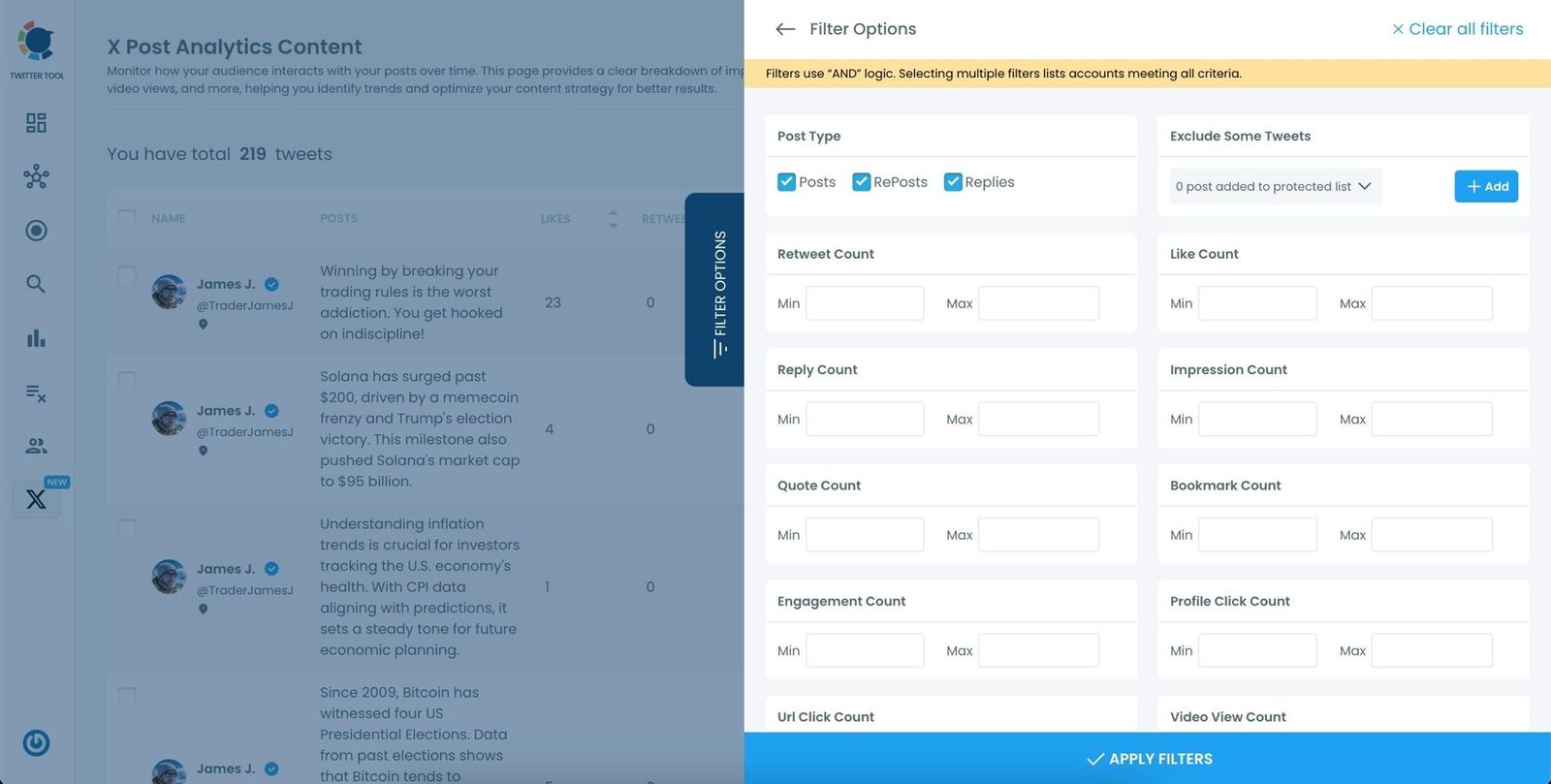 How to Sort Tweets by Date: Chronological Order!
