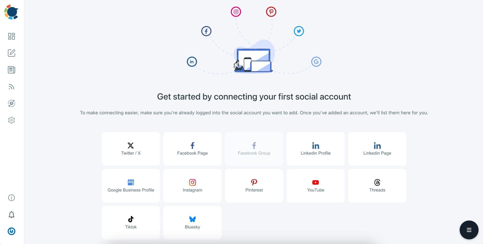 How hashtags work on Bluesky!