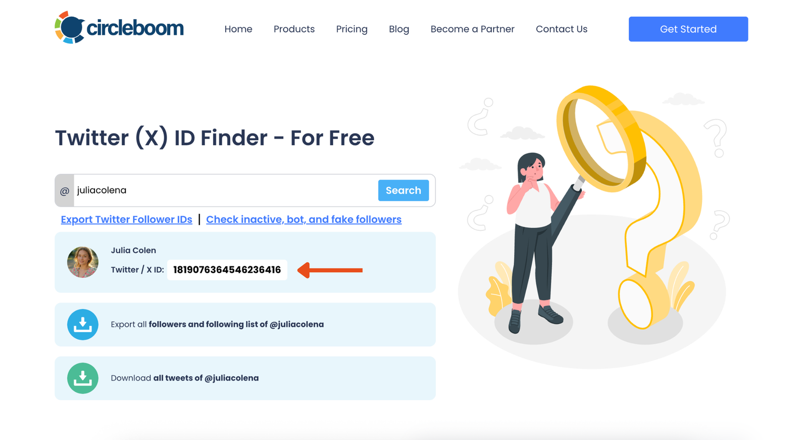 How Do I Find Out My Twitter URL and Twitter ID?