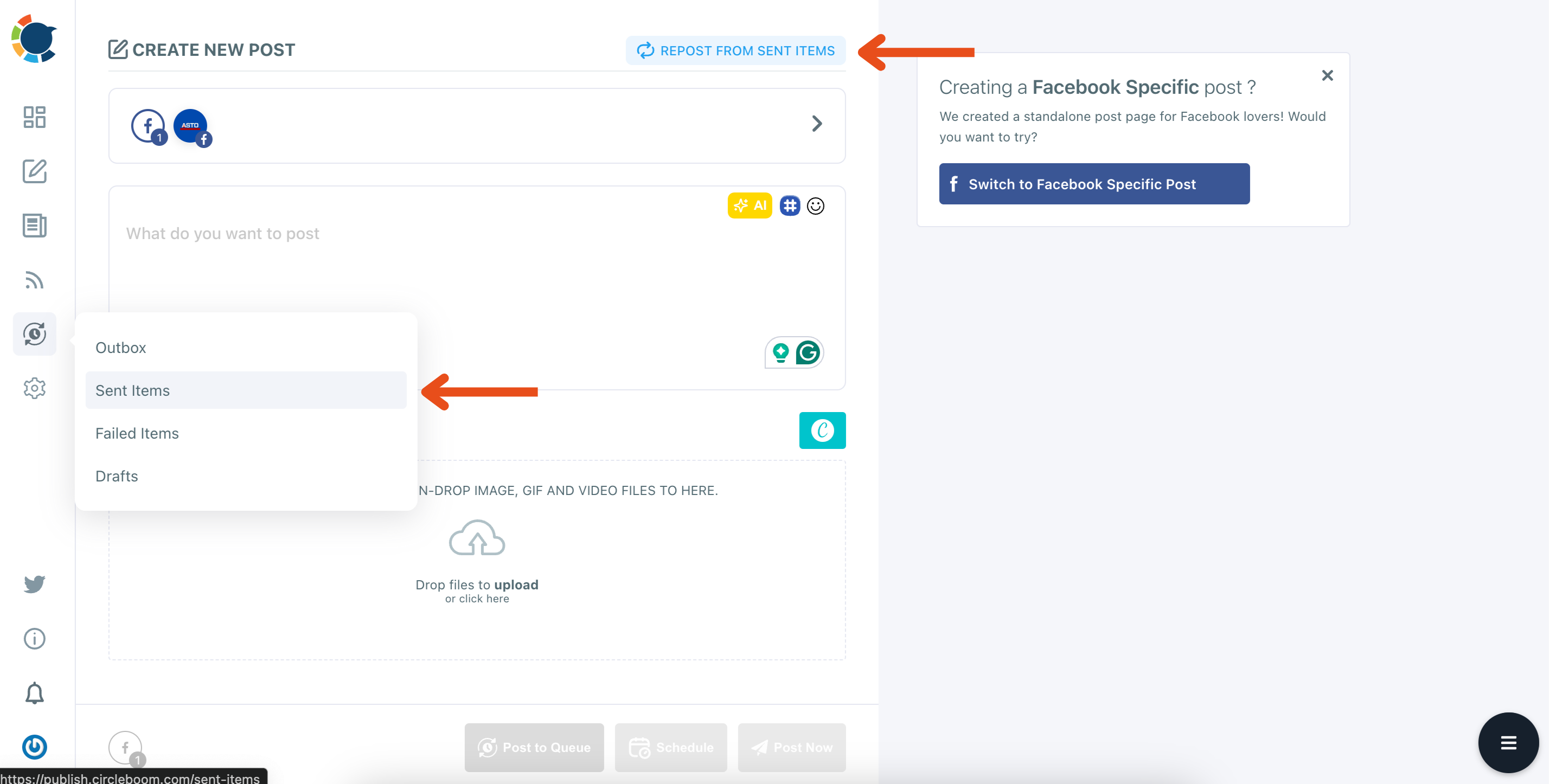 How often should we post duplicate content on social media?