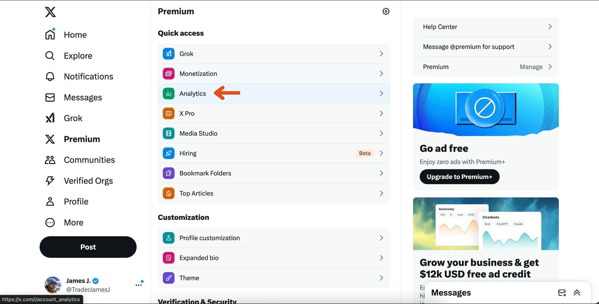 How to see your most liked tweets!
