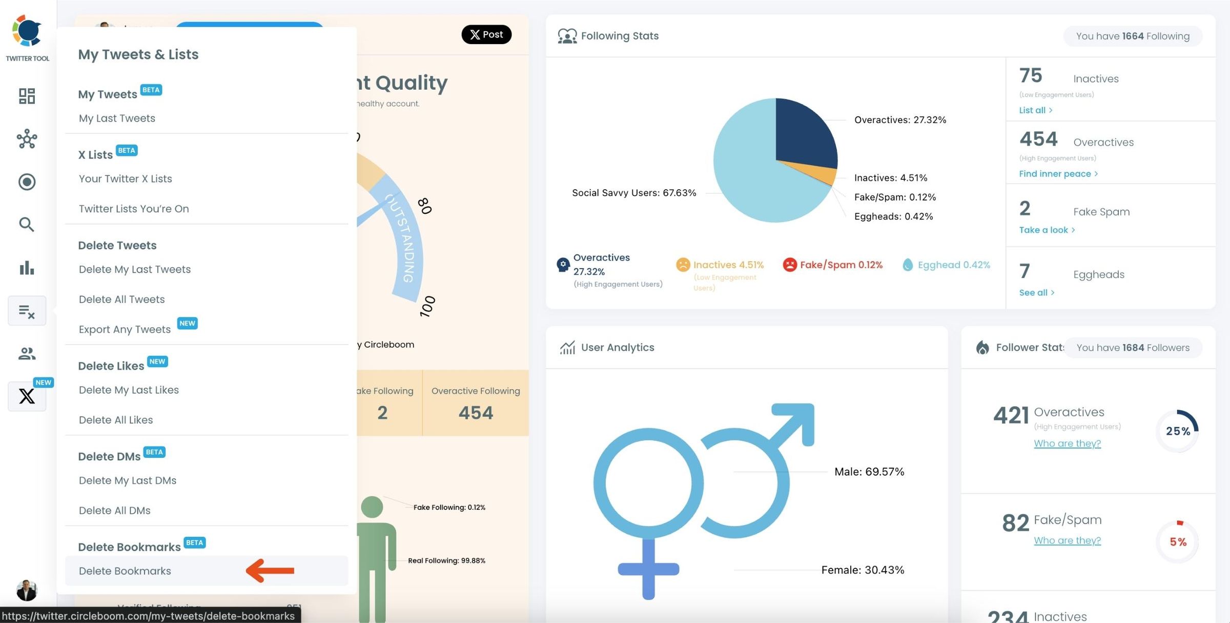 How to Export Bookmarks from Twitter: X Bookmark Downloader!
