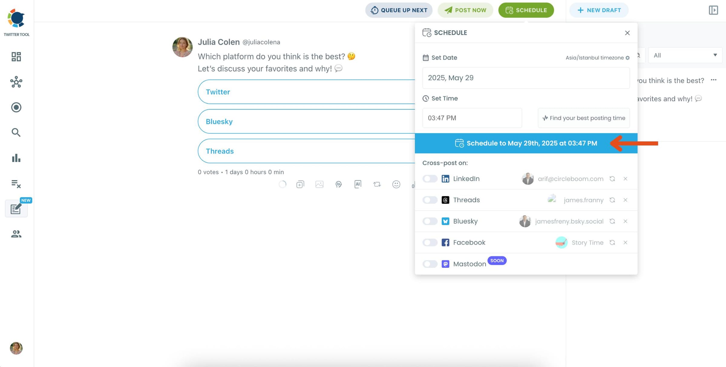 How to Use Twitter Polls to Increase Twitter Engagement