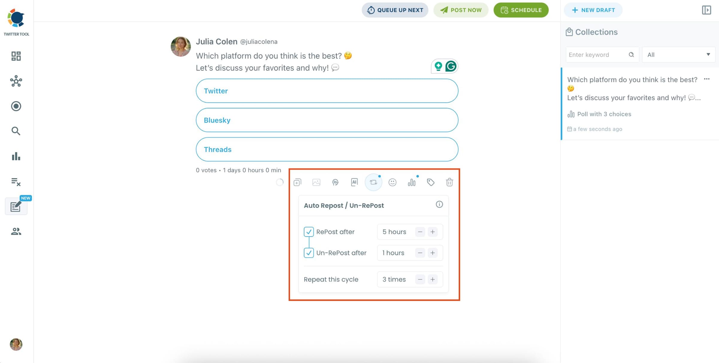 How to Use Twitter Polls to Increase Twitter Engagement