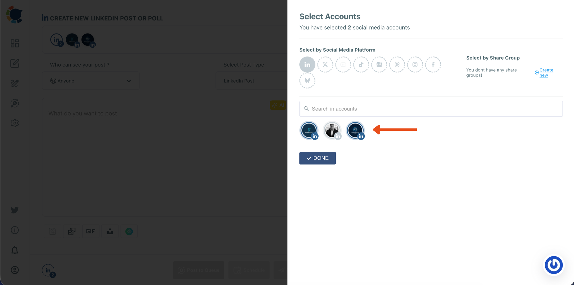 How to Post Multiple Photos on LinkedIn