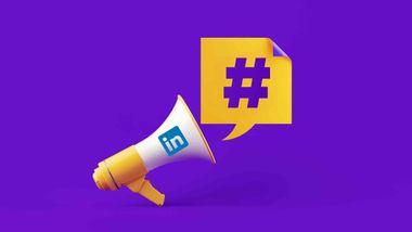 Find the best hashtags for your LinkedIn posts in 2025!
