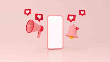 How do I find past Instagram notifications?