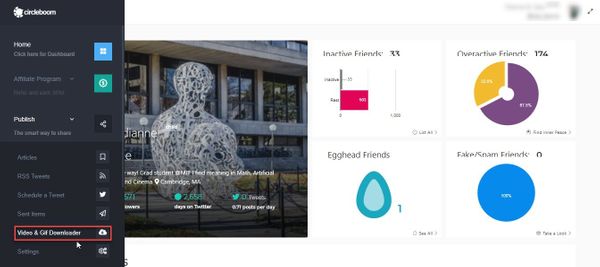 Download Twitter audio tweets or voice tweets in 3 simple steps!