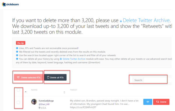 The Ultimate mass tweet deleters: How to delete all tweets at once