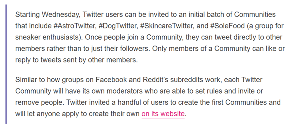 Where to start and how to use Twitter Communities: All you need to know!