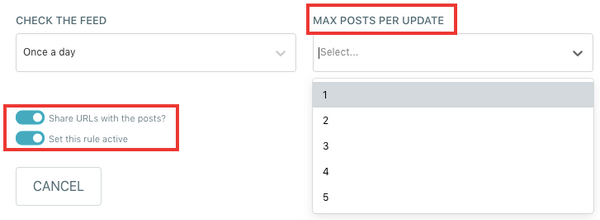 How to post from Blogger automatically to Facebook