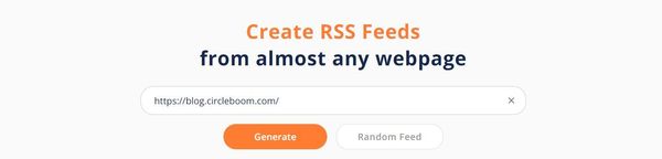 How to Use RSS Feeds for Social Media? Auto-Share Your Posts!