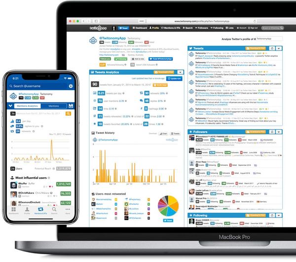 Best 7 Twitter Follower Trackers in 2024! Tested and Approved!