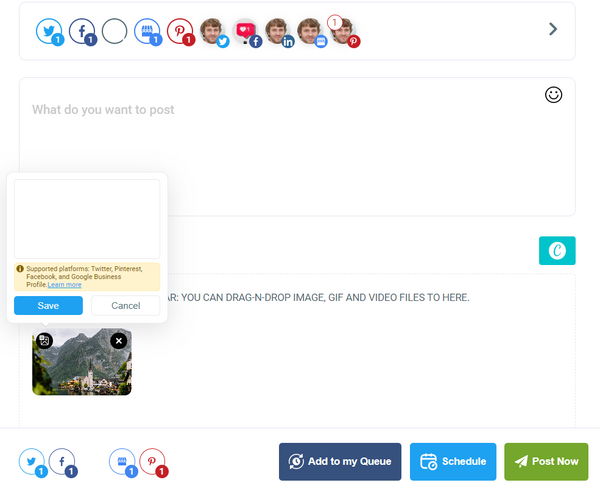 How to add alt-text to images on social media: Try these best 5 tools!