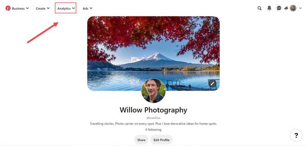 Can you see if someone views your Pinterest? (2025 Update)