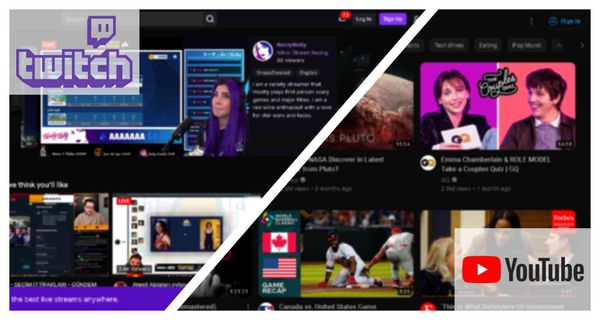 How to promote your Twitch and Youtube streams?