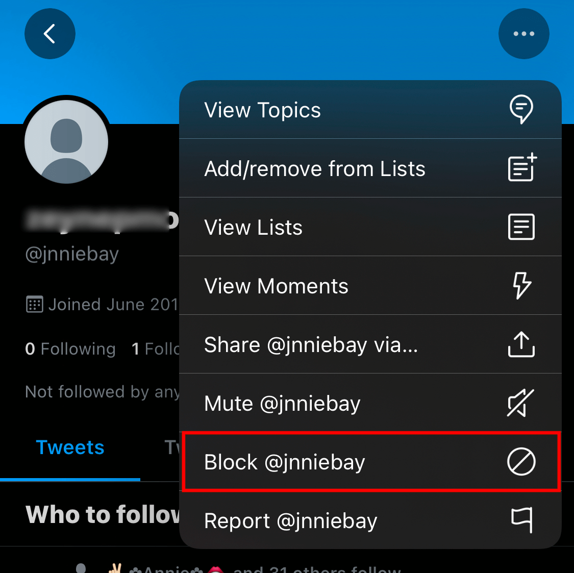 Twitter Block Checker: Find out how many people blocked you!