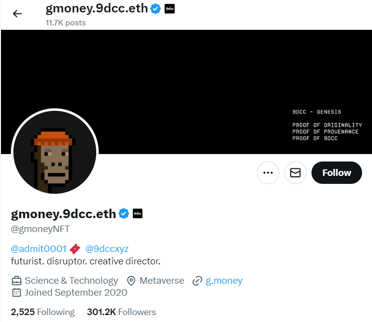 Top 20 NFT Influencers on Twitter with the most followers!