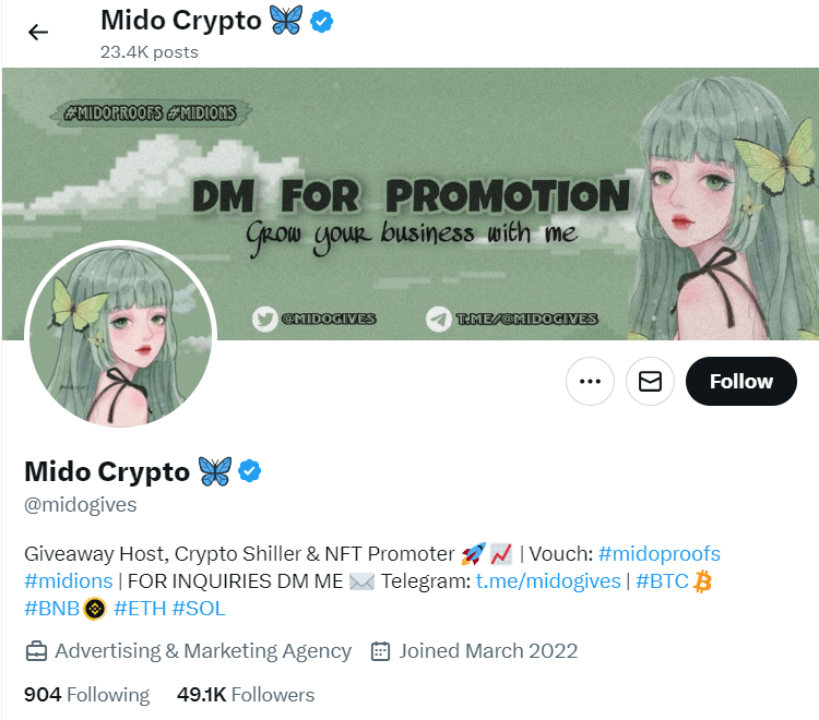 Top 20 NFT Influencers on Twitter with the most followers!