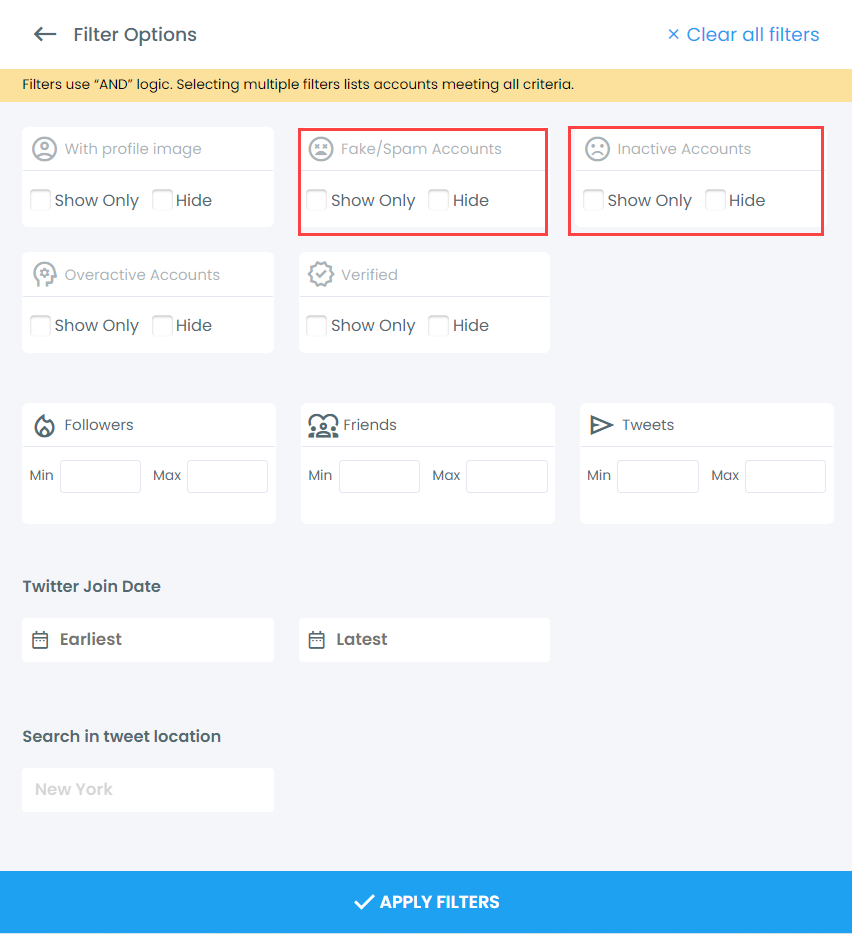 Bots keep following me on Twitter! What can I do?