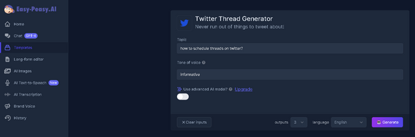 Save Time and Money with Free Twitter Thread Maker Tools