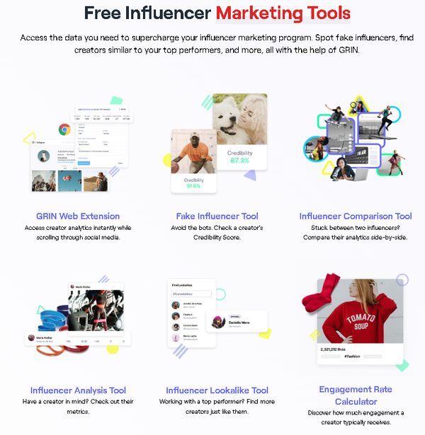 10 Best Influencer Marketing Tools (Including Free Ones)