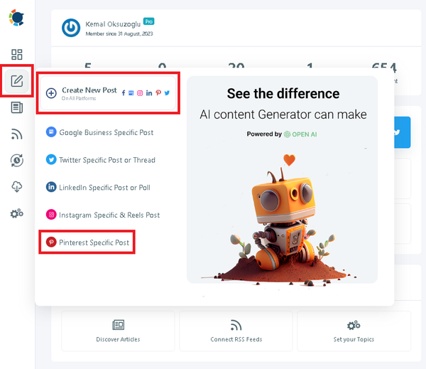 When is the best time to post on Pinterest?