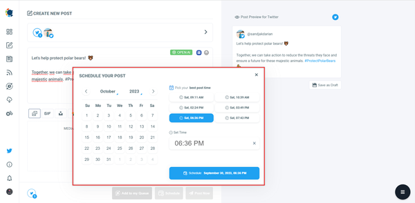 Best 15 Twitter Thread Generator Tools