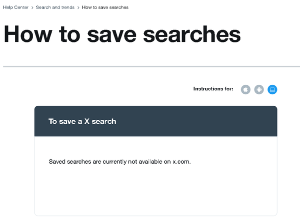 How to see deleted Twitter accounts and deleted tweets!