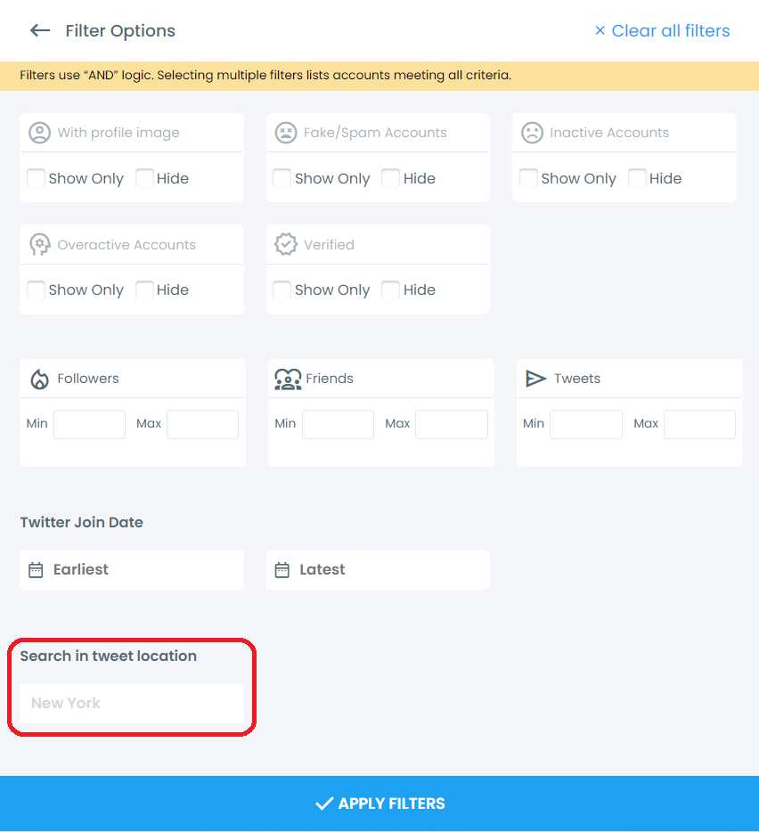 How to search and find people on Twitter - X: 2025 Guide!